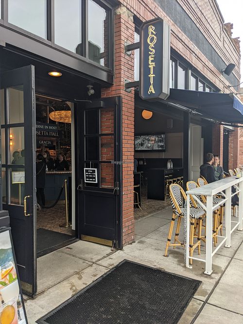 Rosetta Hall - Boulder Colorado Other - HappyCow