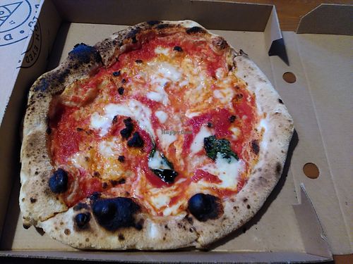 Dough Eyed - York Restaurant - HappyCow