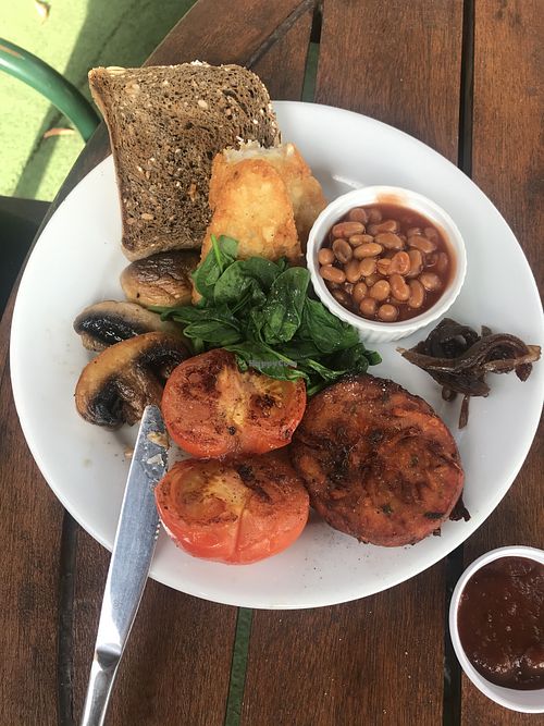 The Brasserie - Akaroa Restaurant - HappyCow