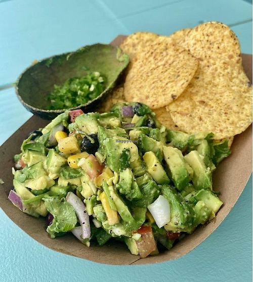 Guaca Go - Boynton Beach Florida Restaurant - HappyCow
