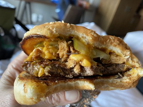 Wizard Burger - Albany New York Restaurant - HappyCow