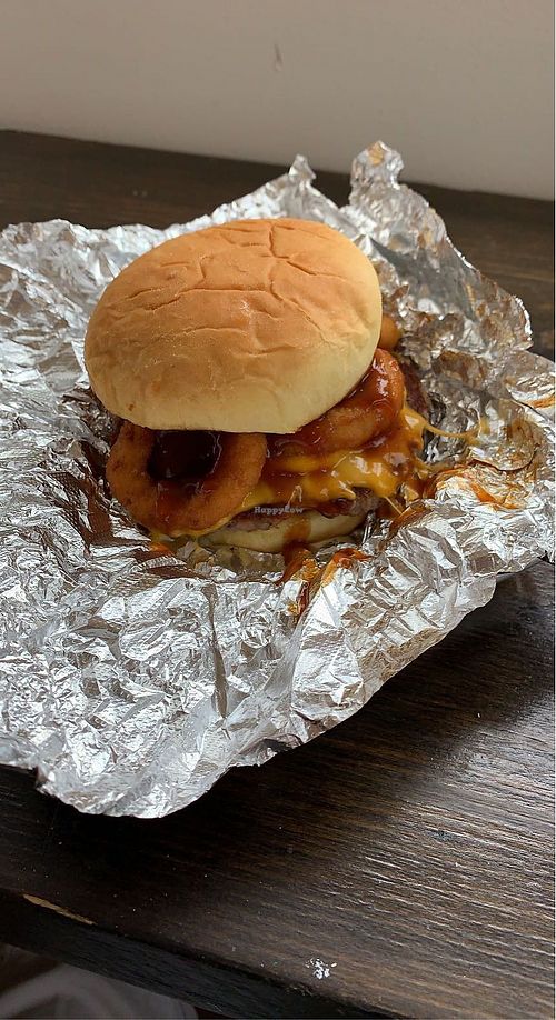 Wizard Burger - Albany New York Restaurant - HappyCow