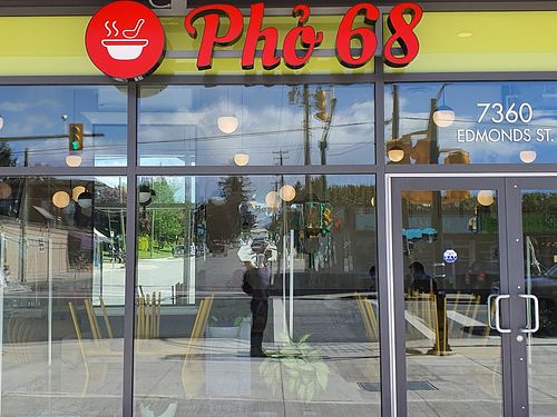 Pho 68 - Burnaby British Columbia Restaurant - HappyCow