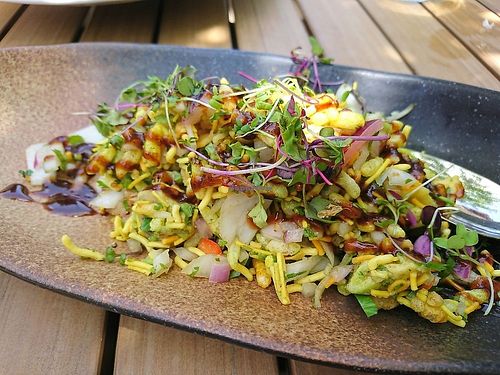 Azitra - Raleigh North Carolina Restaurant - HappyCow