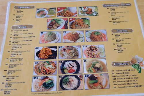 YMT Healthy Vegetarian - Subang Jaya Restaurant - HappyCow