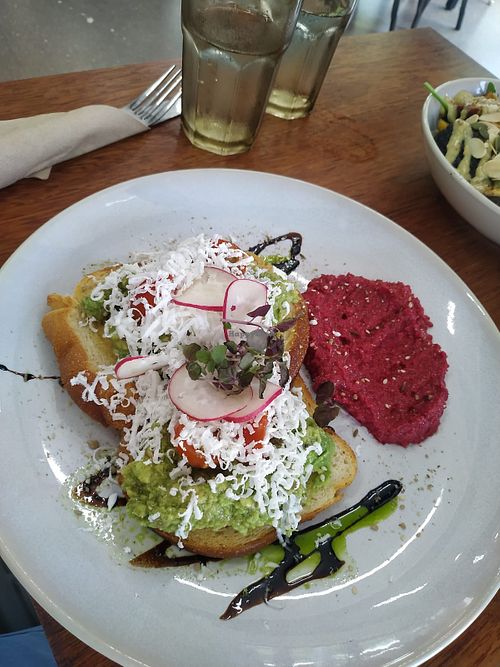 The Rabbit Hole - Darwin Northern Territory Restaurant - HappyCow