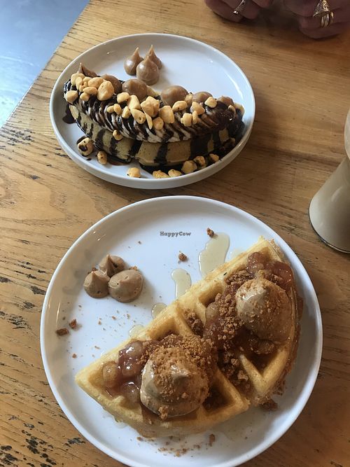 Utter Waffle - South East London Restaurant - HappyCow