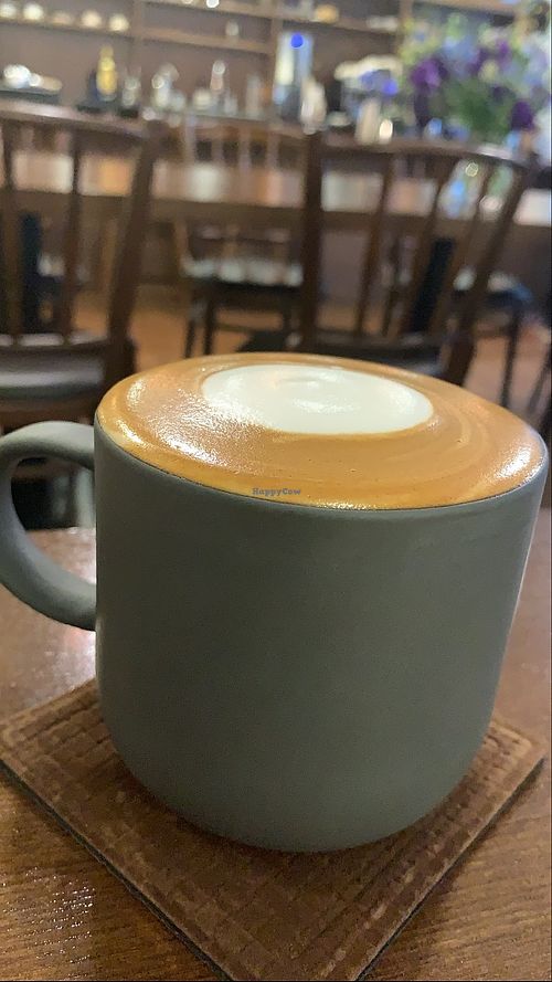 Quench Coffee - Seoul Coffee & Tea - HappyCow