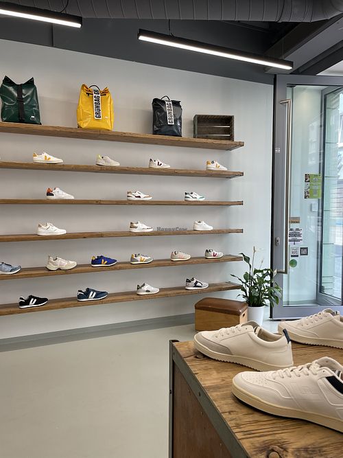 CLOSED: Sneakers Unplugged - Cologne Other - HappyCow