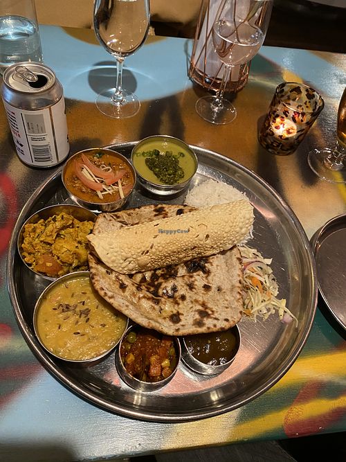 Indian Summer - Brighton Restaurant - HappyCow