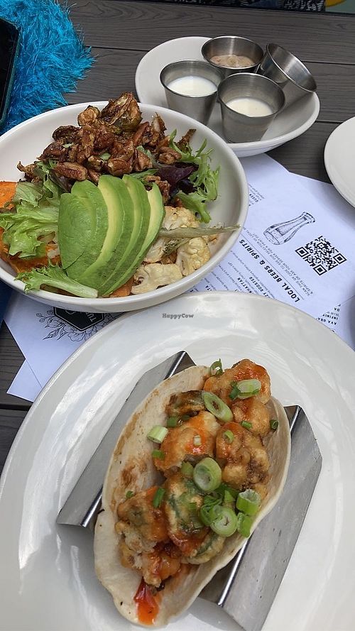 Tropical Grille - Greenville South Carolina Restaurant - HappyCow