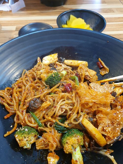 Lahyanggak Maratang 라향각 마라탕 - Seoul Restaurant - HappyCow