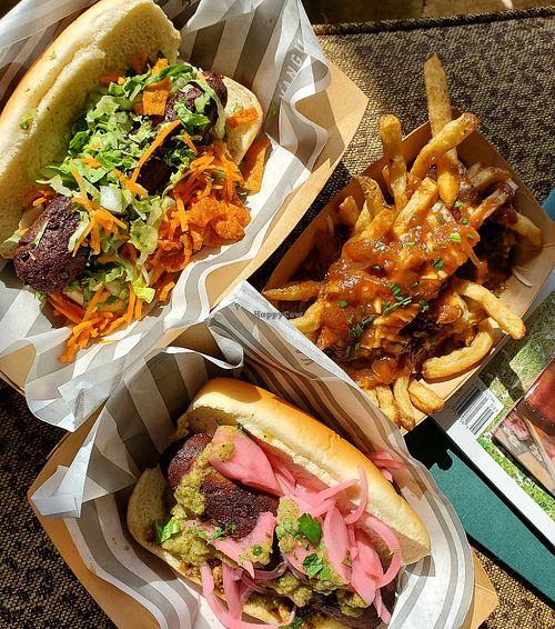 The Vanguard - Milwaukee Wisconsin Restaurant - HappyCow