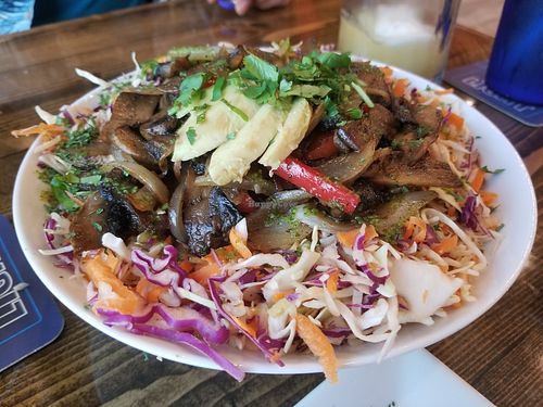 Arepitas - Round Rock Texas Restaurant - HappyCow