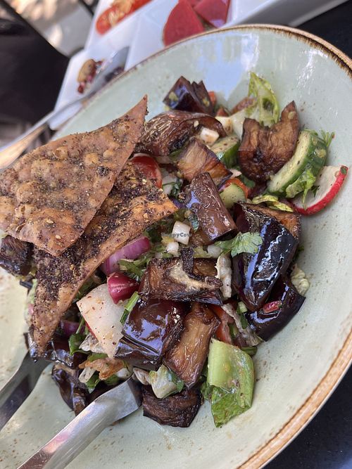 DishDash - Sunnyvale California Restaurant - HappyCow