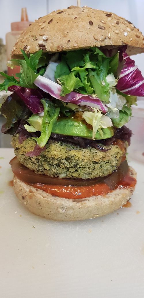 Good Stuff Cafe - Nerja Restaurant - HappyCow