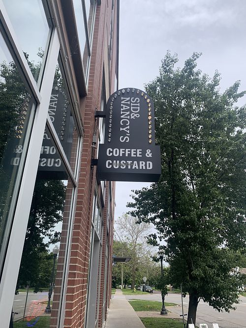Encore - Lawrence Kansas Restaurant - HappyCow