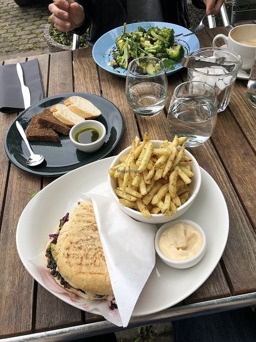 Spargel Kohvik - Tartu Restaurant - HappyCow