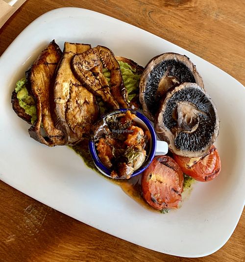 Perch on Lancing Beach - Lancing Restaurant - HappyCow