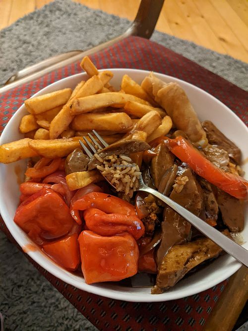 Happy Rice - Edinburgh Restaurant - HappyCow