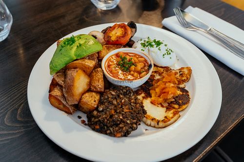 Noto - Edinburgh Restaurant - HappyCow