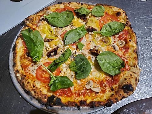 Old Soul Pizza - Roseburg Oregon Restaurant - HappyCow