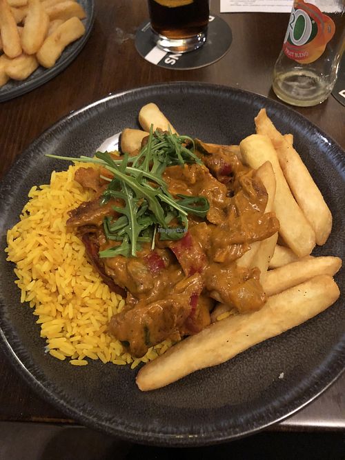 The Benllech - Benllech Restaurant - HappyCow