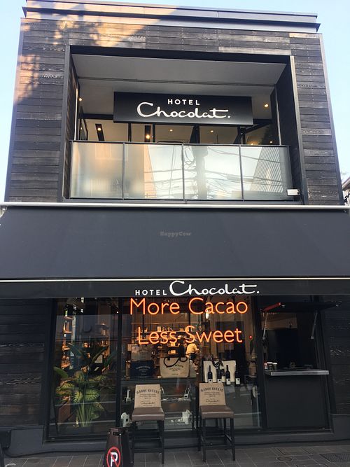 The Little Bakery - Tokyo Bakery - HappyCow