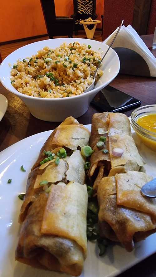 Amber Restaurant - Arusha Restaurant - HappyCow