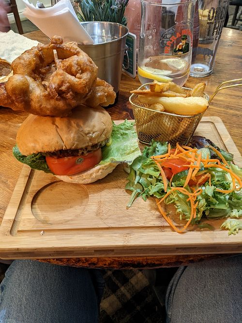 The Vault - Brigg Restaurant - HappyCow