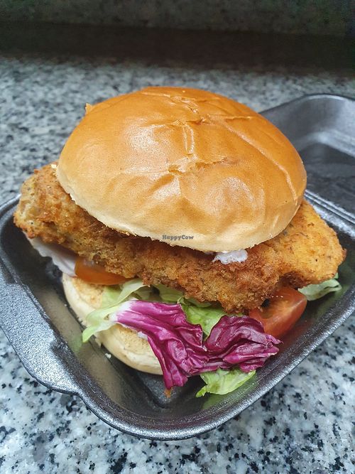 Mary's Bar - Magherafelt Restaurant - HappyCow