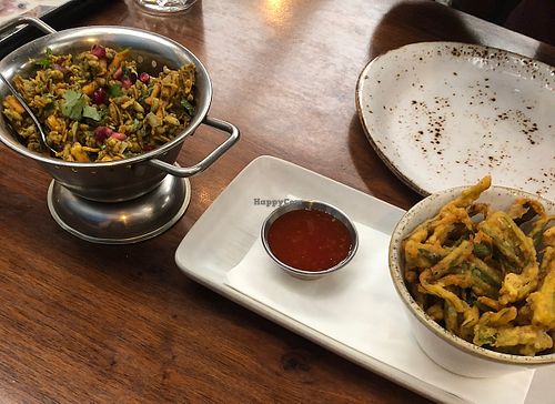 Dabbawal - Newcastle Upon Tyne Restaurant - HappyCow
