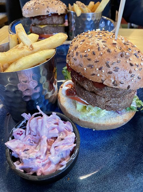 m'Eating Point - Llangollen Restaurant - HappyCow