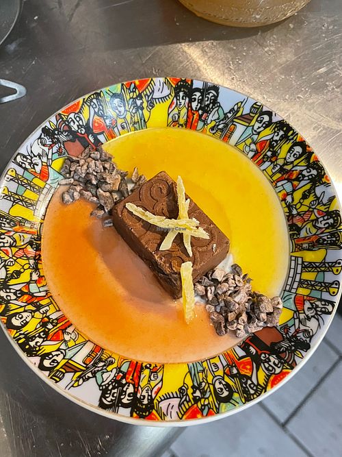 Halisi Africa - Tallahassee Florida Restaurant - HappyCow