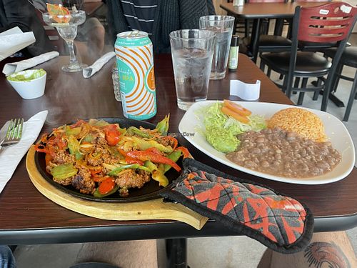 Chak Balam Mexican Restaurant - Torrey Utah Restaurant - HappyCow