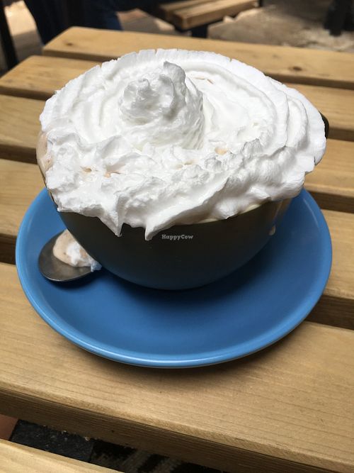 CLOSED: Dyl's - York | Review "Cosy!" by abipatterick - HappyCow