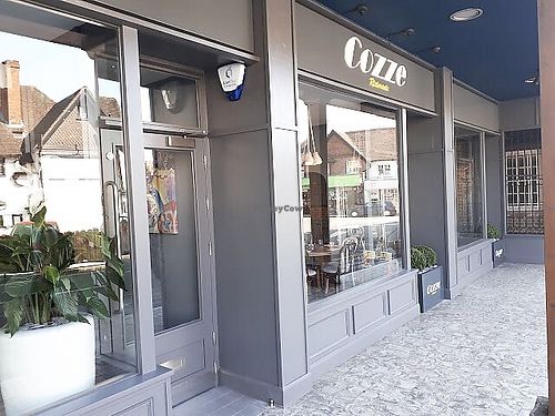 Cozze Restaurants - Pangbourne Restaurant - HappyCow