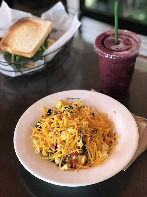 Crossroads Cafe - Joshua Tree California Restaurant - HappyCow