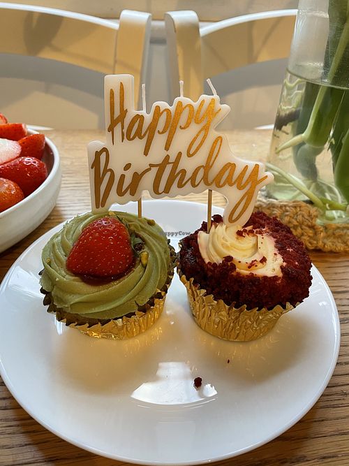 Lola's Cupcakes - Selfridges - London Bakery - HappyCow