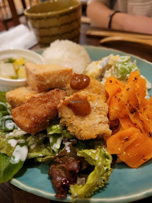 Vegan Restaurants in Tokyo, Japan