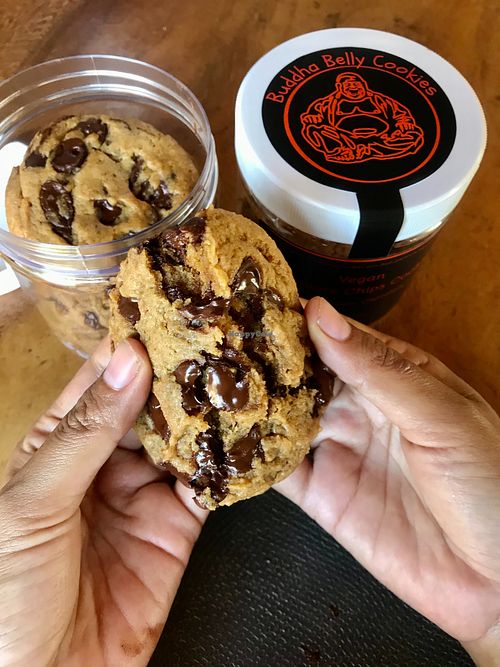 Buddha Belly Cookies - Denpasar Bali Delivery - HappyCow