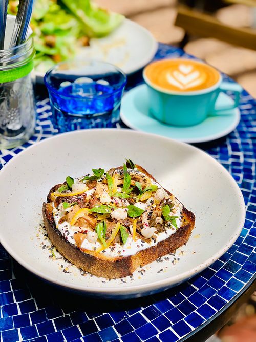 Paperboy - Austin Texas Restaurant - HappyCow