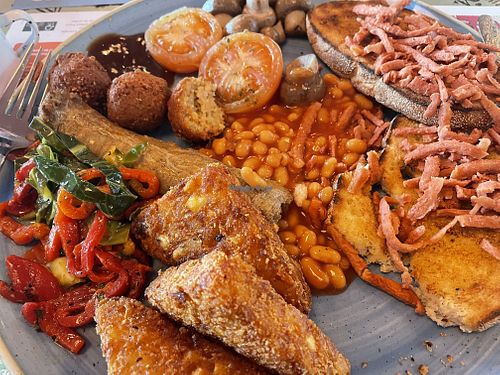 Lounges - Calico Lounge - Chorley Restaurant - HappyCow