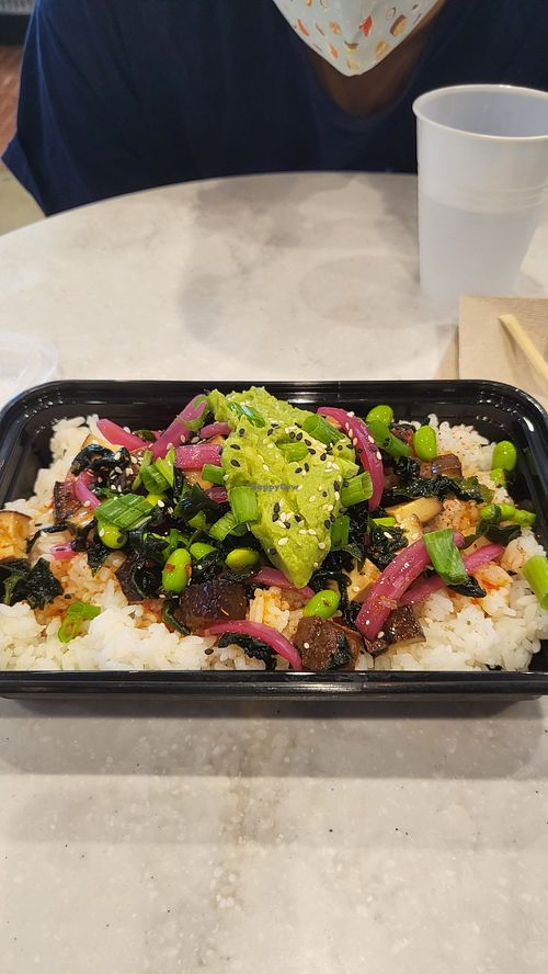 CLOSED: Po-K Loco - Denton Texas Restaurant - HappyCow