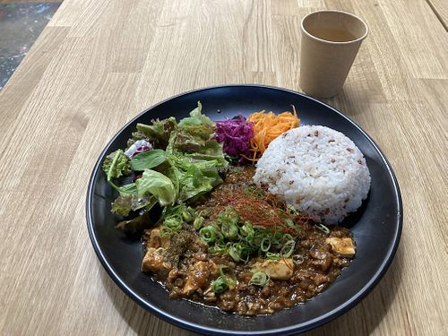 CLOSED: Harold Cafe - Osaka Restaurant - HappyCow