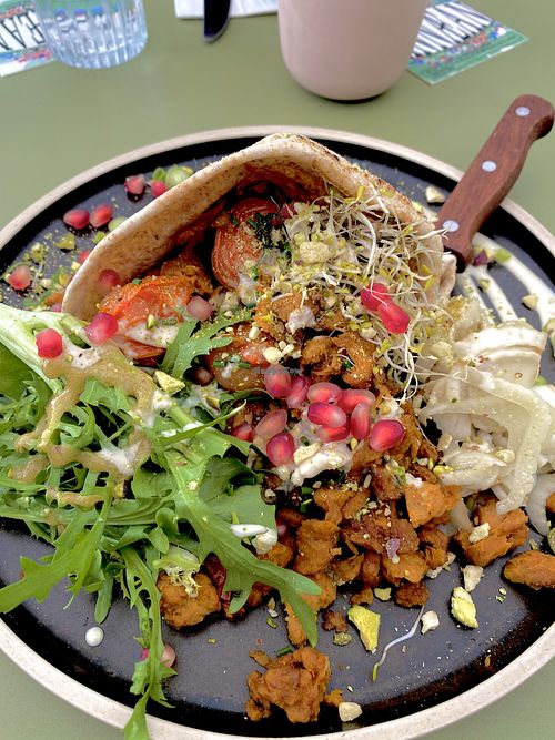 Linnaean - South West London Restaurant - HappyCow