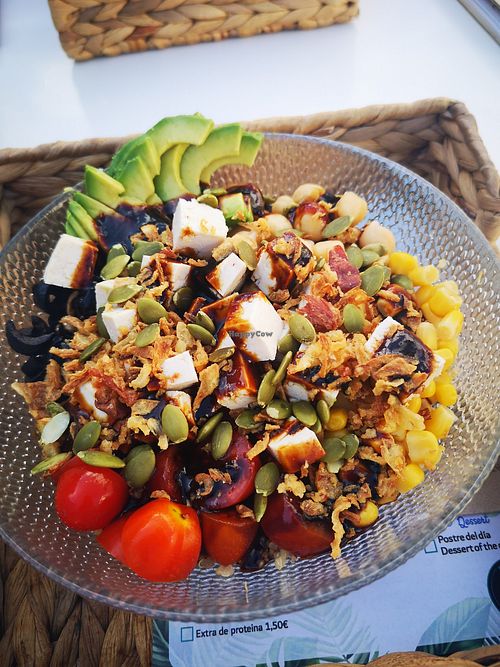 Palmira - Gran Canaria Canary Islands Restaurant - HappyCow