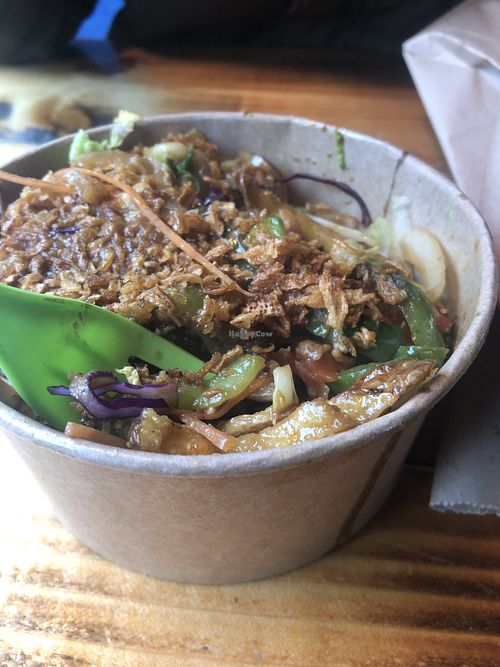 Fodder - Downpatrick Restaurant - HappyCow