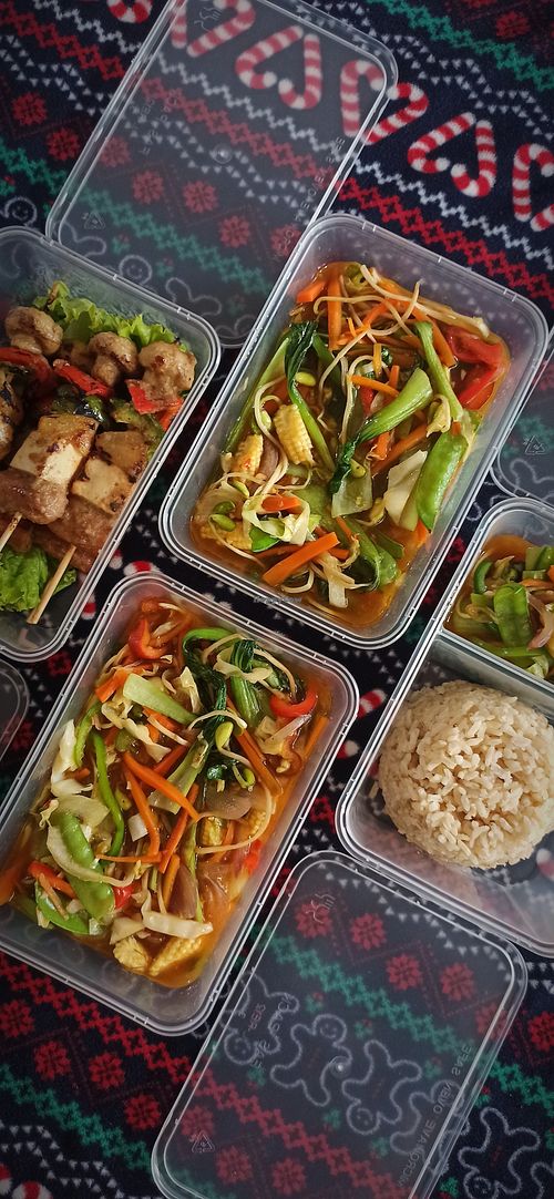 Veggie Food Mob - San Fernando Pampanga Delivery - HappyCow