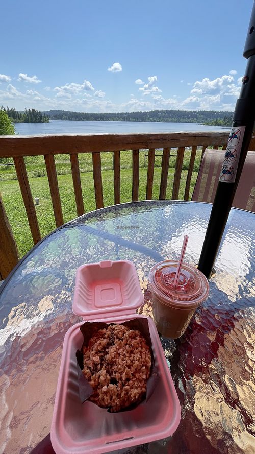 The Eatery - 108 Mile House British Columbia Restaurant - HappyCow